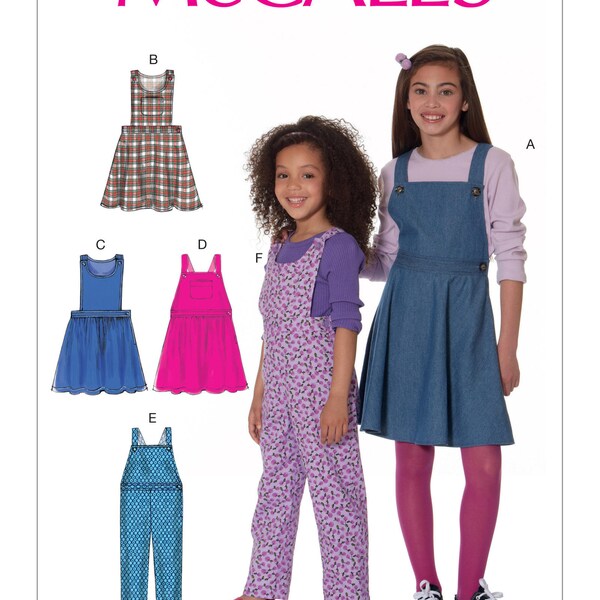 Girls Bib Overalls - Etsy