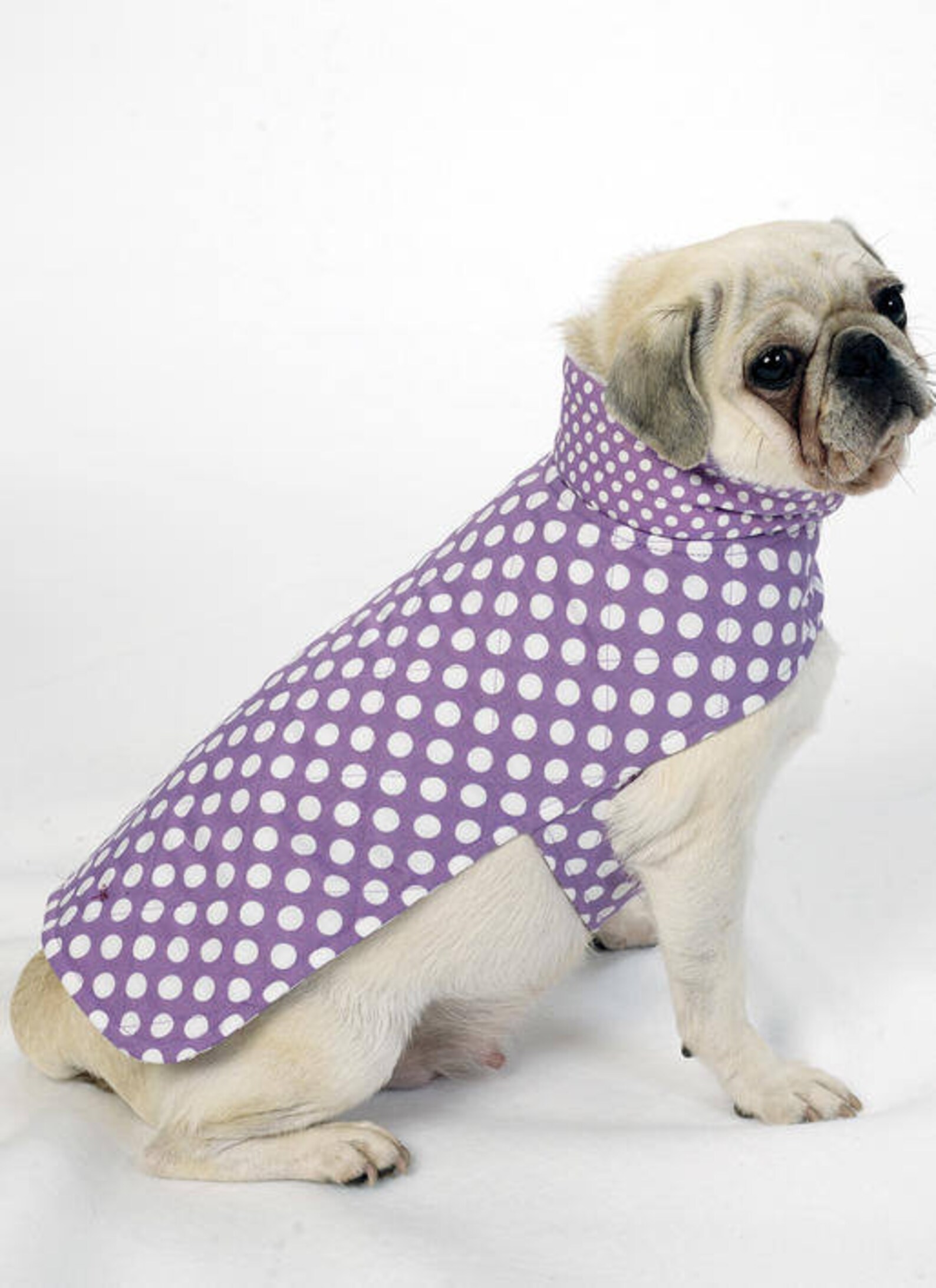 Sewing Pattern for Pet Coats with Collar or Hood Butterick | Etsy