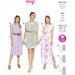 Sewing Pattern for Womens Dress or Jumpsuit, Butterick Pattern B6779 ...