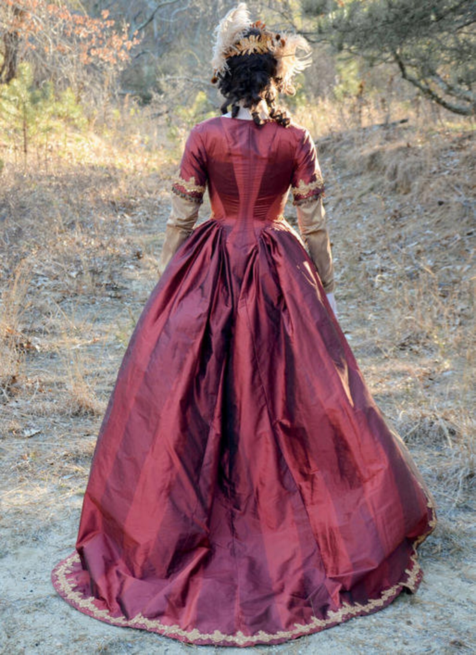 Sewing Pattern for Womens Historical Dress Costume Mccalls - Etsy