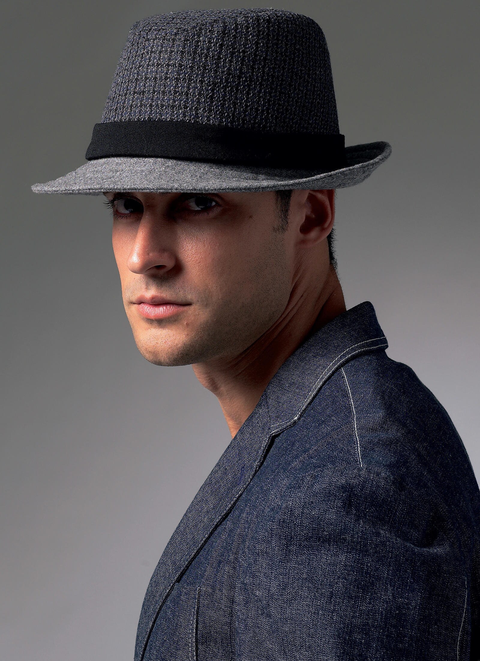 Sewing Pattern for MEN'S HATS Vogue Pattern V8869 | Etsy