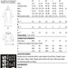 Sewing Pattern for Womens Coat With Hood, New Look N6585, New Pattern ...