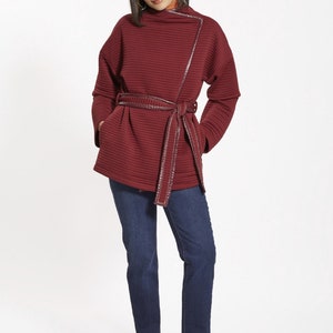 Sewing Pattern for Womens Jacket and Coat, New Look N6742, New Pattern ...