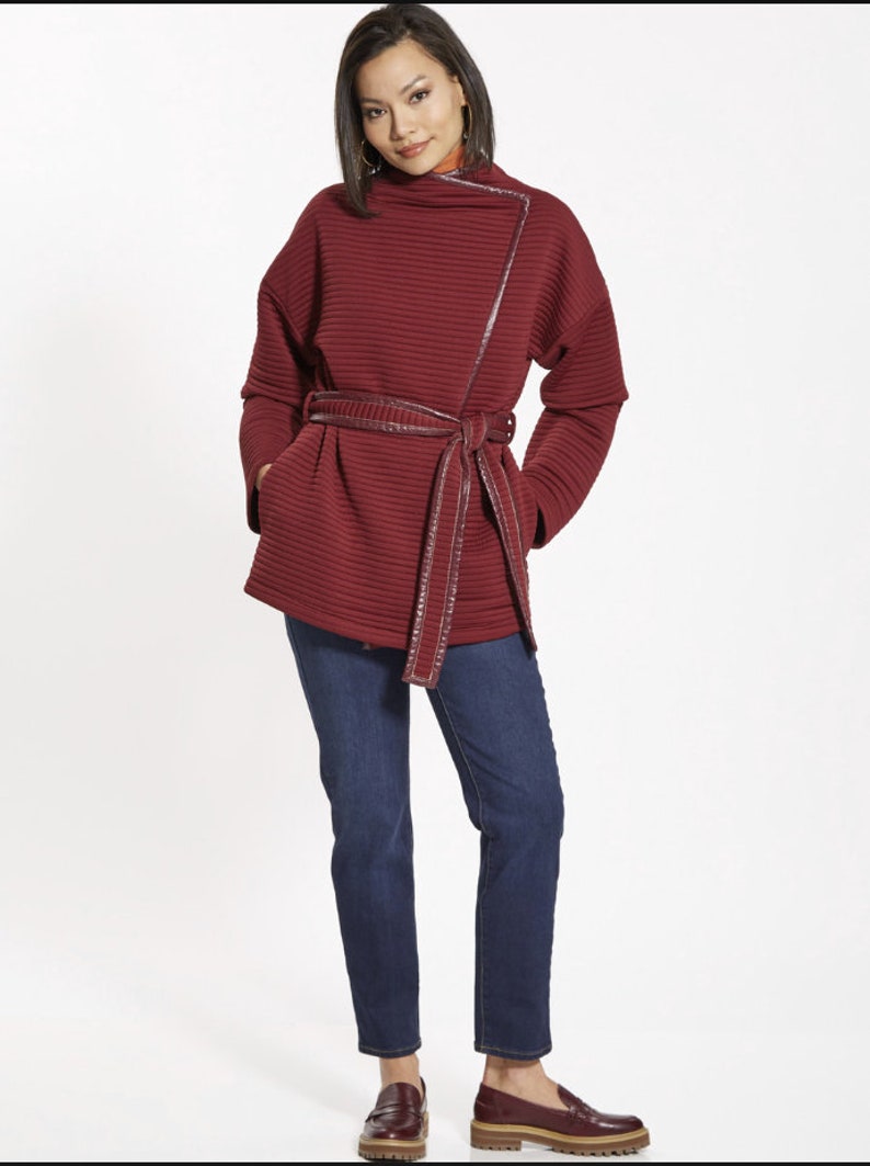 Sewing Pattern for Womens Jacket and Coat New Look N6742 New - Etsy