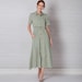 Sewing Pattern for Womens Dress, New Look N6651, New Pattern, Dress ...