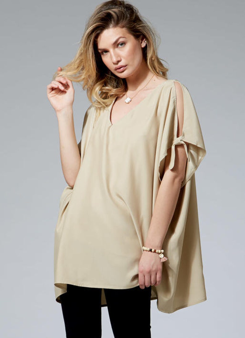 Sewing Pattern for Womens Tunics & Dresses Butterick Pattern - Etsy