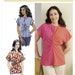 Sewing Pattern for Womens Coat With Hood, New Look N6585, New Pattern ...