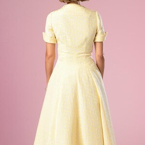 Sewing Pattern for Womens' Fit and Flare Dresses, Butterick Pattern ...