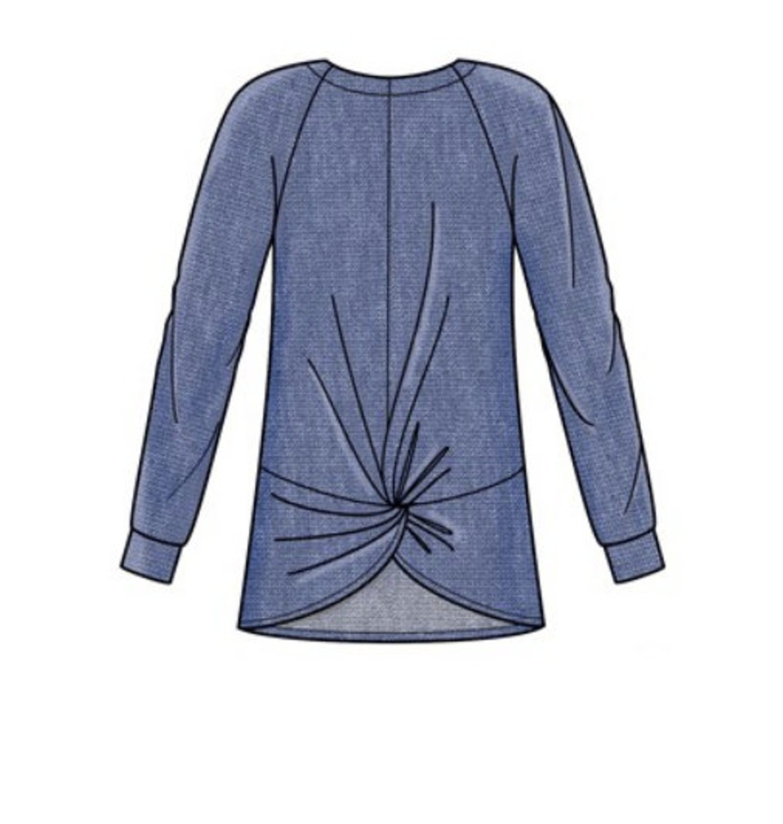 Sewing Pattern for Womens Comfy Lounge Wear New Look Pattern - Etsy