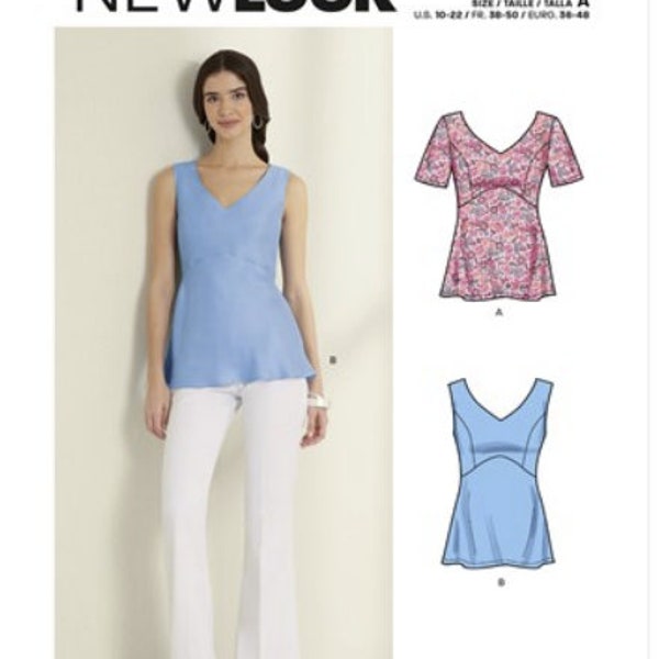 New Look 6491 - Etsy