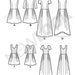 Sewing Pattern for Womens Dresses in Sizes 6-18, New Look N6341, NEW ...