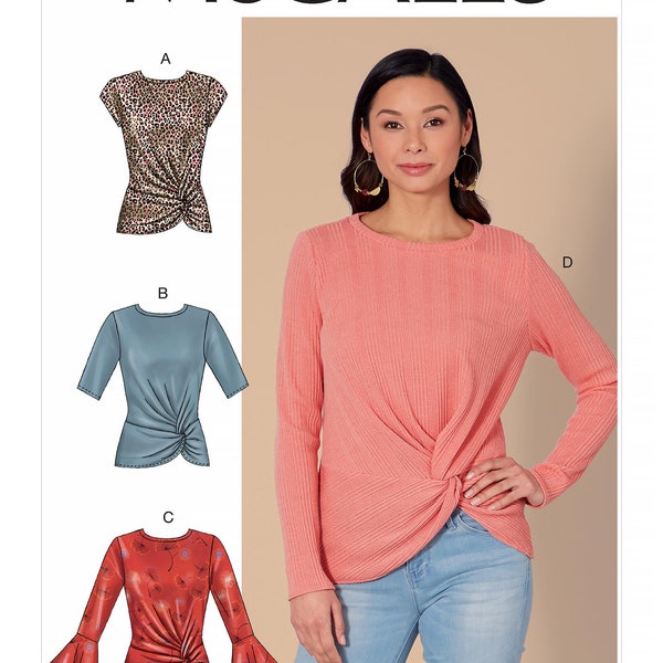 Twist Front Crop Top - Etsy