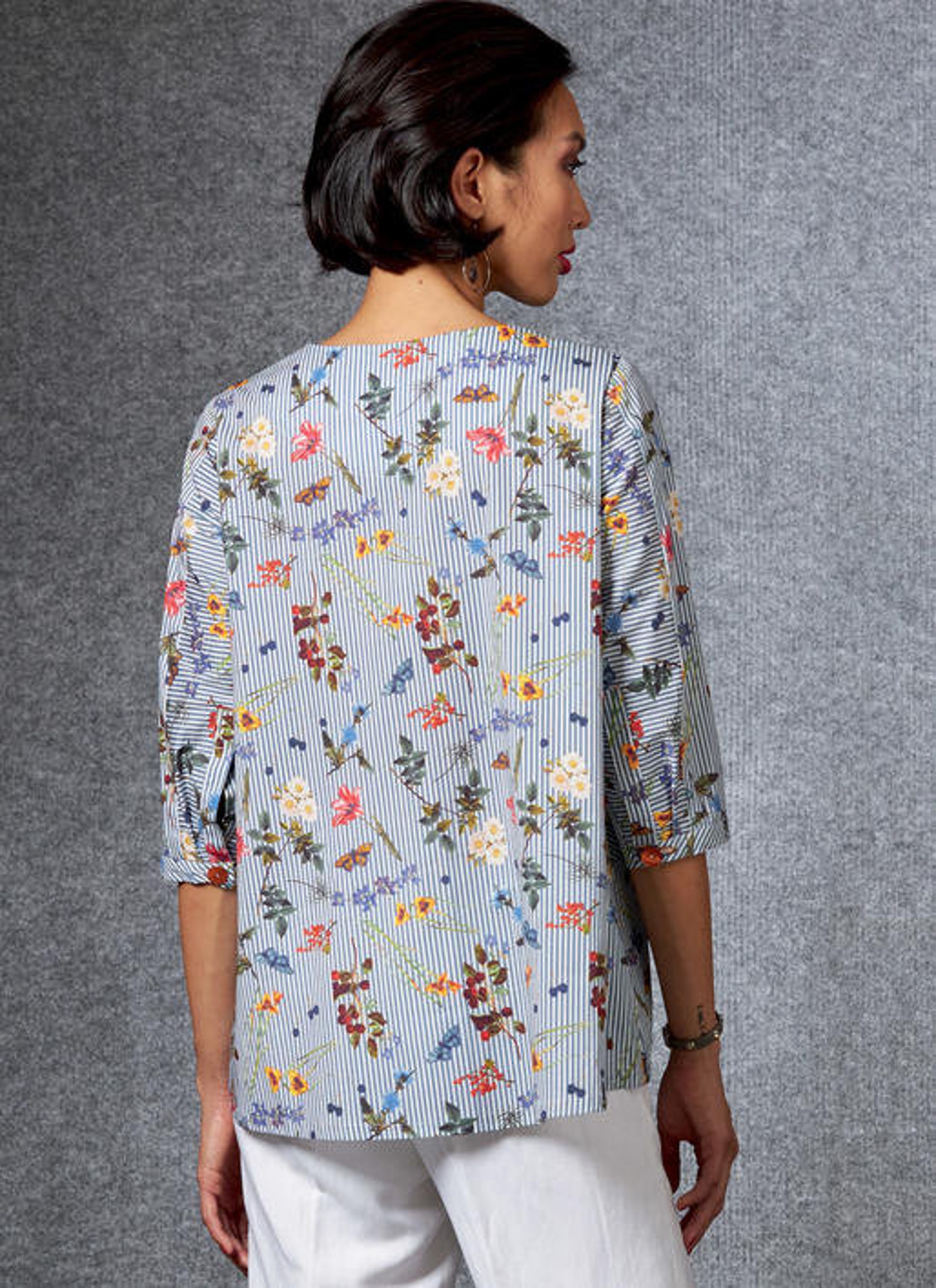 Sewing Pattern for Womens JACKETS in Reg & Plus Sizes Vogue - Etsy