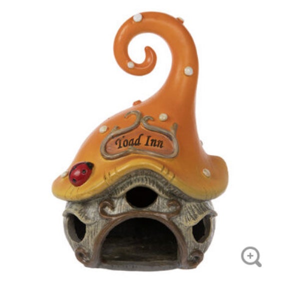 Toad House - Etsy