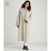 Sewing Pattern for Womens Coat With Hood, New Look N6585, New Pattern ...