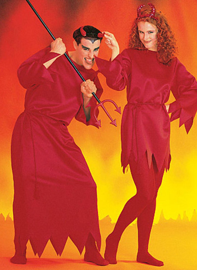 Sewing Pattern for Couples Costumesmccall's Pattern - Etsy