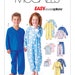 Sewing Pattern for Womens Nightgowns & Pajamas, Butterick B6883 ...