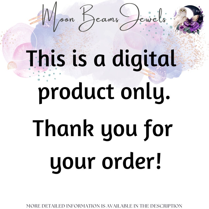 Printable Digital Card for Mom, Digital Download, Mom, Thanks for Not ...