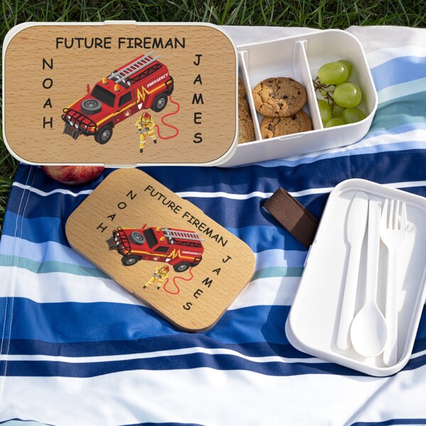 Future Fireman - Etsy