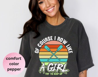 Port Rowing Shirt Rowing Gifts for Him Rowing Gifts for Her Funny ...