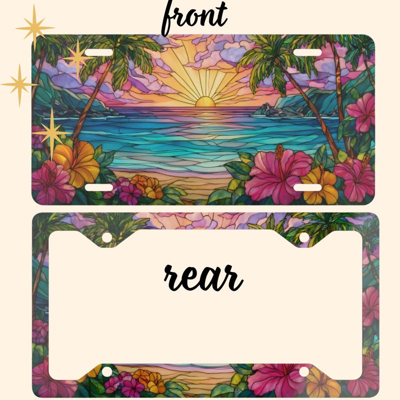 Water Plate Frames - Etsy UK