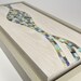 Coastal Sea Art Limed Oak Panel With Inlaid Mosaic - Series 1 : 4 of 5 ...