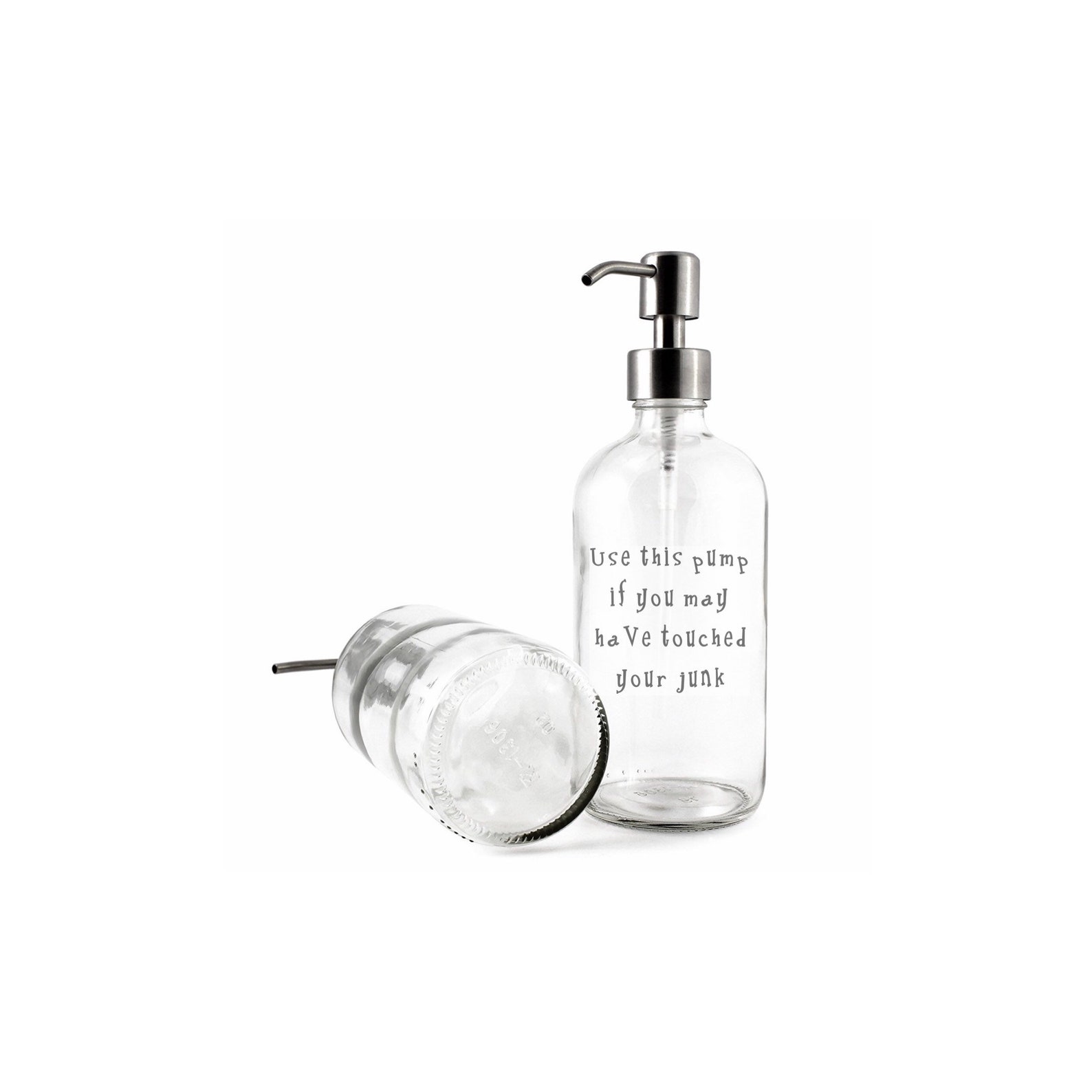 Funny Soap Dispenser - Etsy