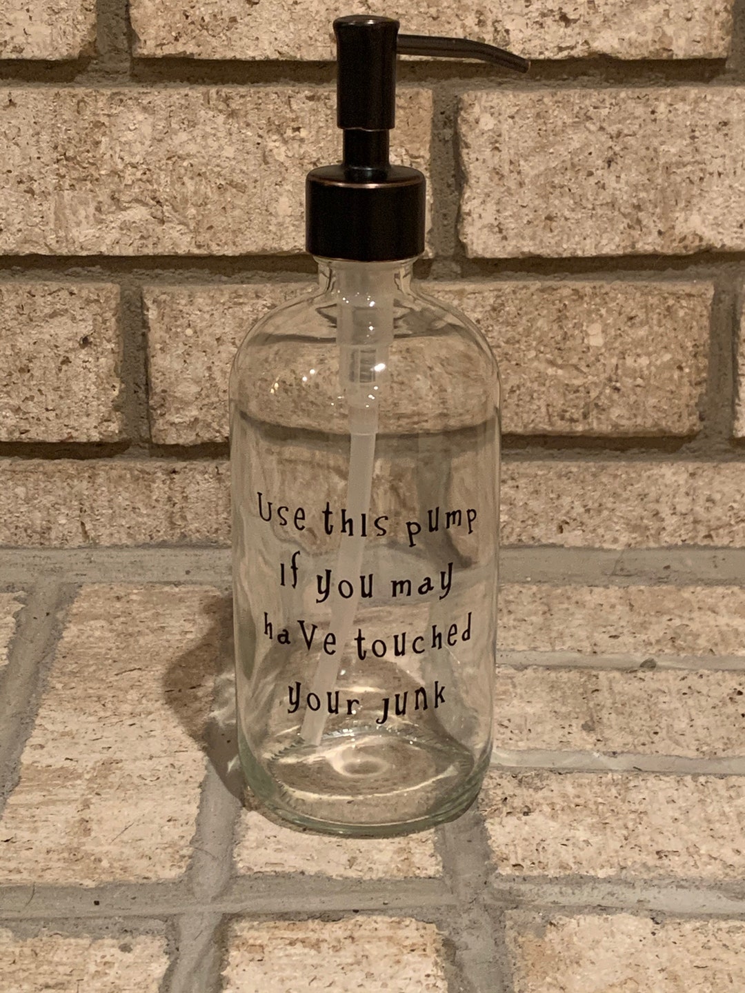 Funny Soap Dispenser - Etsy
