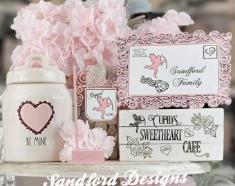 Rae Dunn Valentine | Etsy