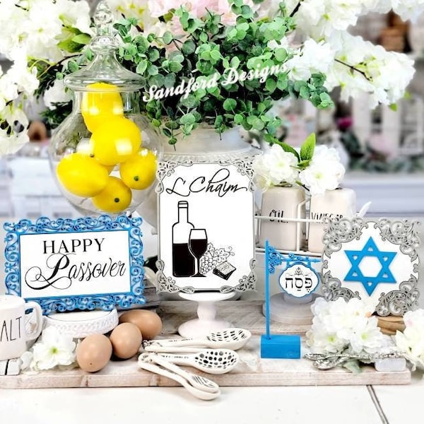 Passover Sign - Etsy