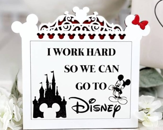 10 Main Street Coffee Sign // Disney-inspired Coffee Decor // Mickey ...