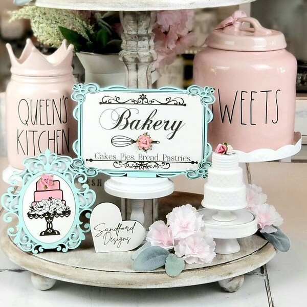 Bakery Decor - Etsy