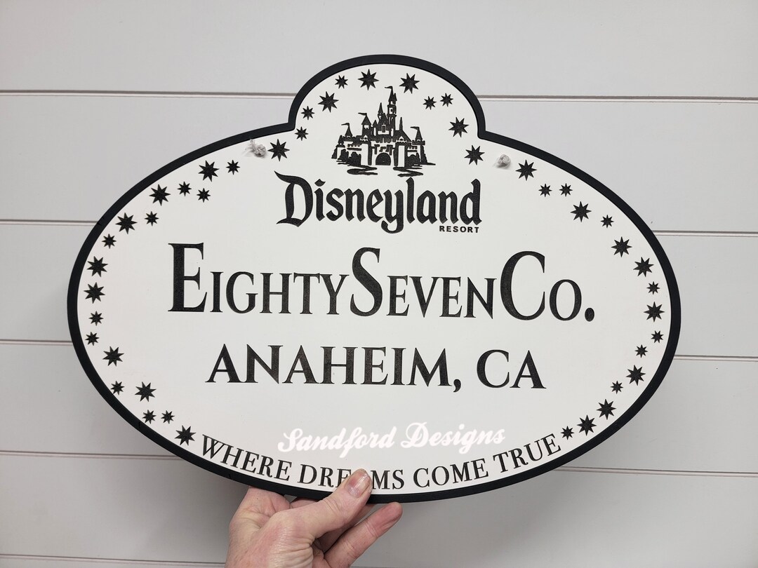 Personalized Mickey Cast Member Wood Sign, Disney Teacher Gift, Disney ...