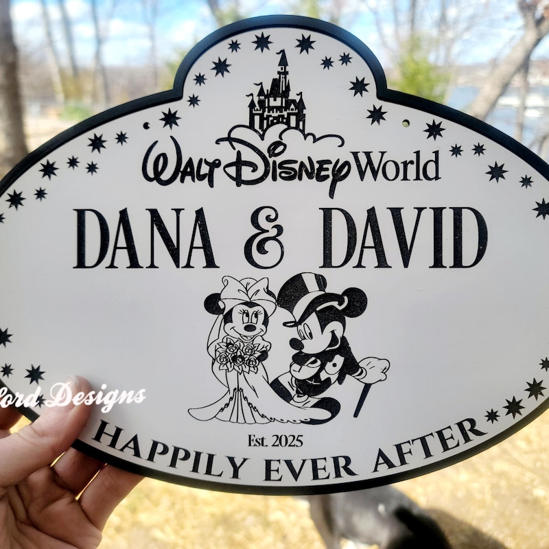 Just Married Signs - Etsy