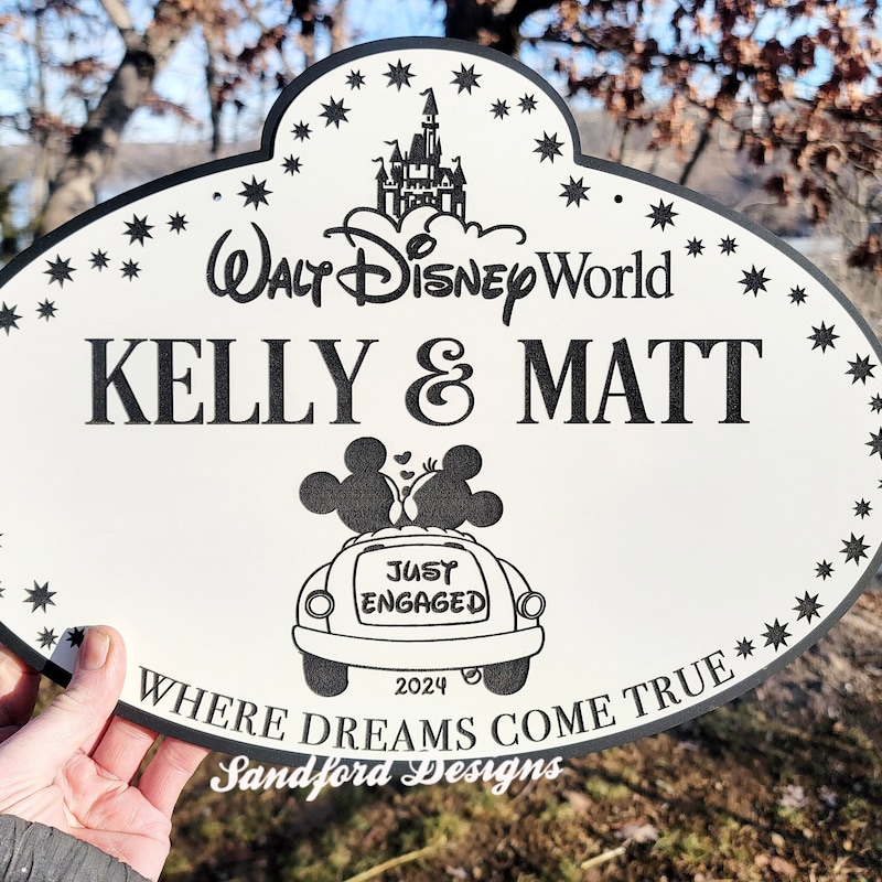 Just Married Signs - Etsy