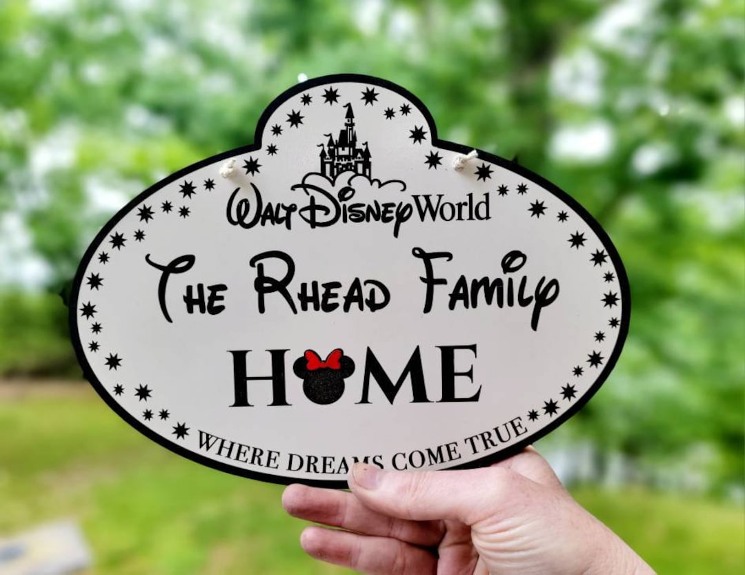 Disney Cast Member Name Tag, Disney Cast Member Sign, Disney Stroller ...