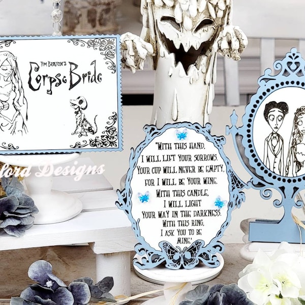 Corpse Bride - Etsy