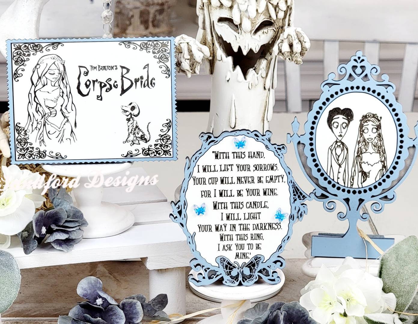Corpse Bride Baby