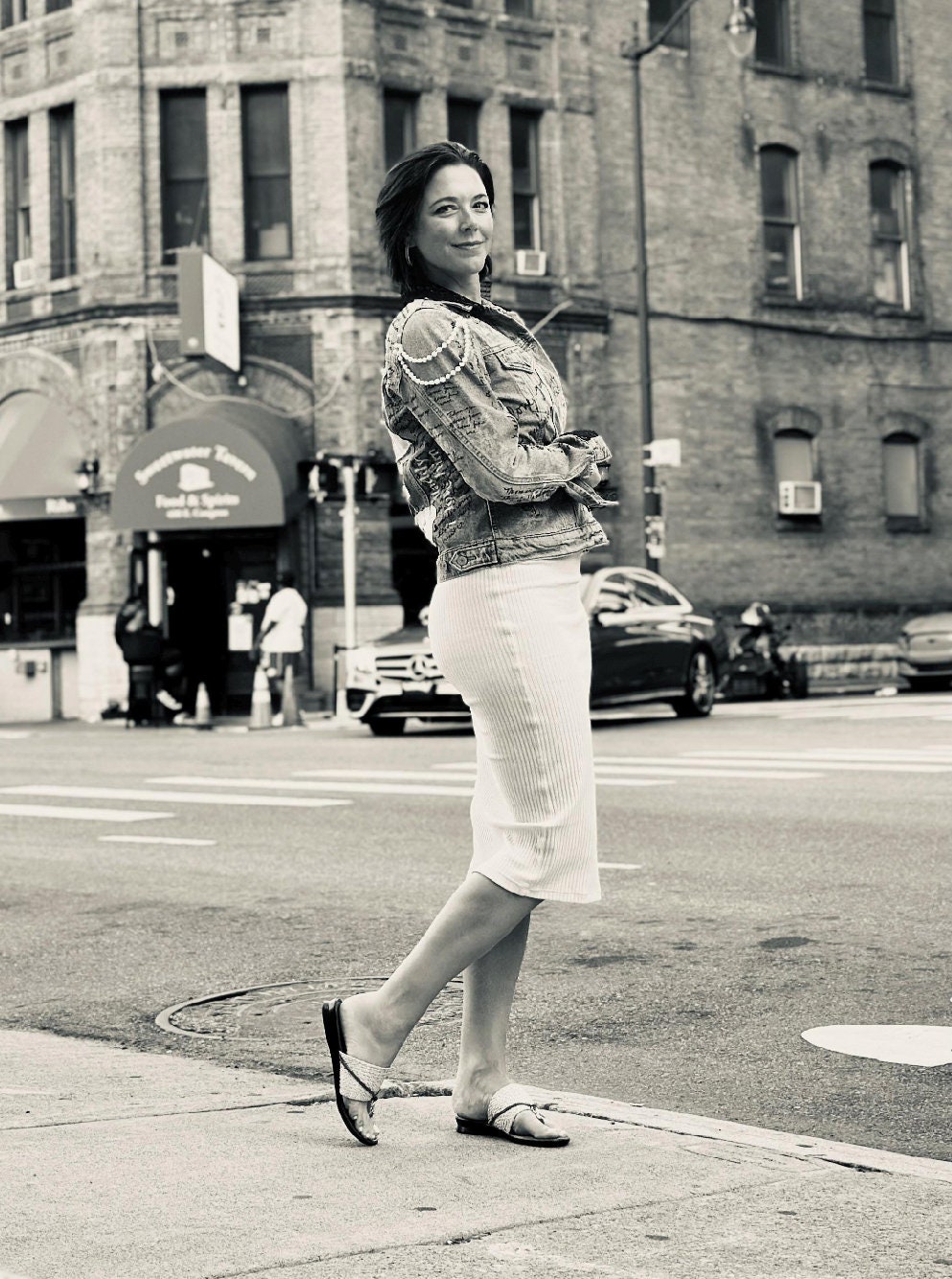 TTPD Denim Jacket - Etsy