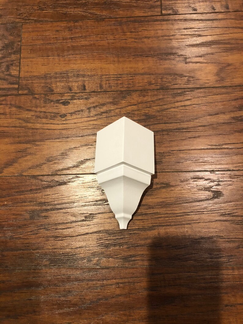 Crown Molding Corner for 2 5/8” Transition - Etsy