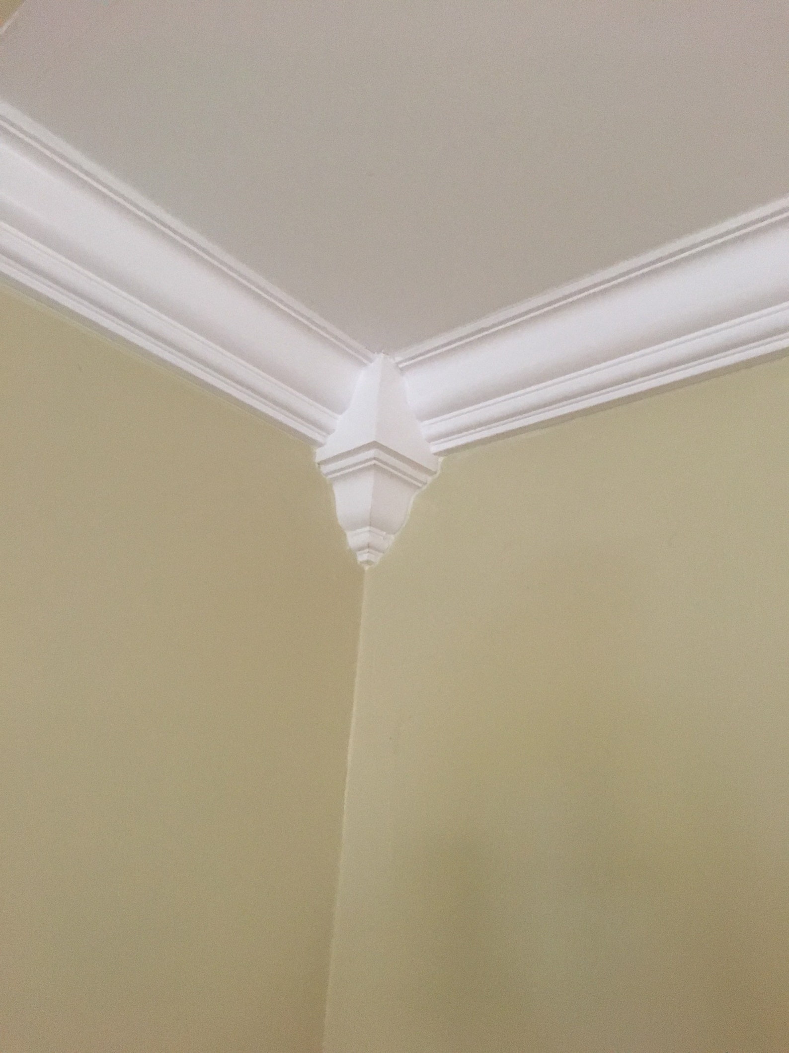 Crown Molding Corners for 4” Transition 4 Pack - Etsy