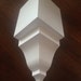 Crown Moulding Inside Corner Plinth Blocks 25 Pack - Etsy
