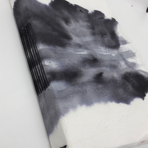 Long Stitch Binding - Etsy