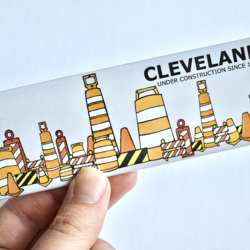 Cleveland Ohio - Etsy