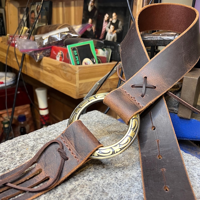 Brass Instrument Ring - Etsy