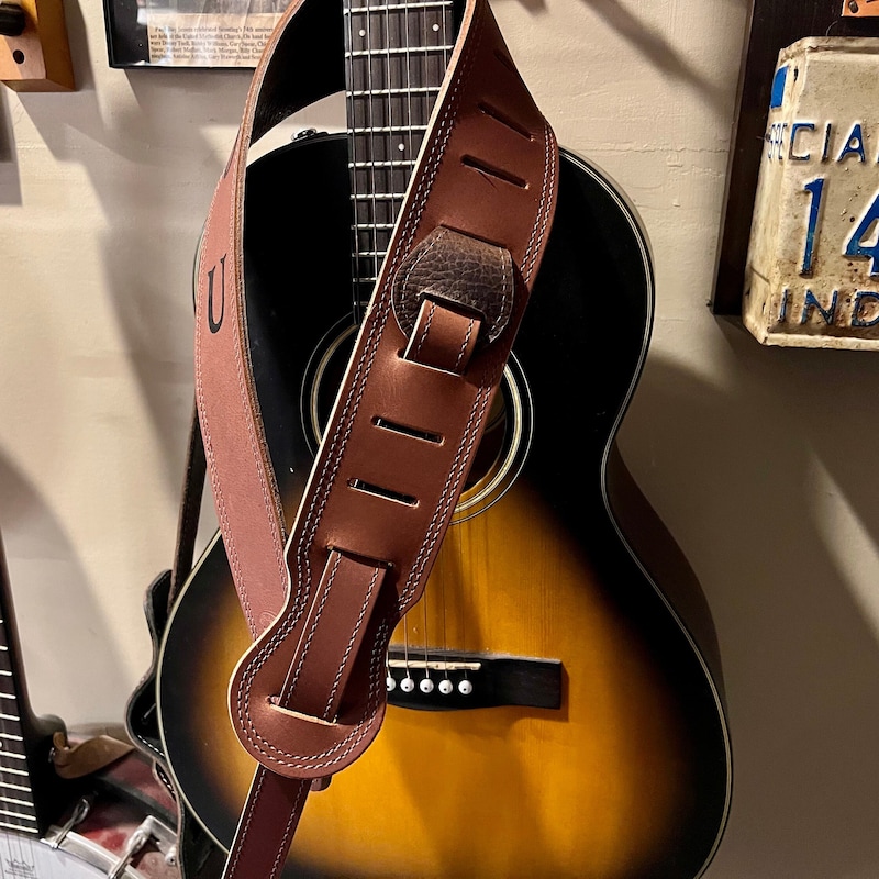Custom Guitar Strap - Etsy