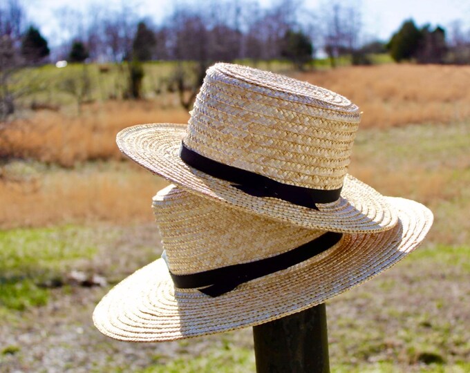 Stetson "amish" 4X Black Buffalo Wool 7 1/8 "wyatt Earp" Style! - Etsy