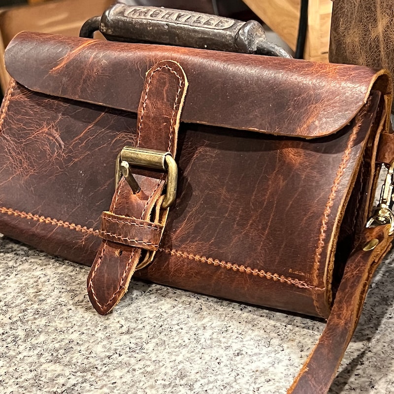 Belt Loop Purse - Etsy