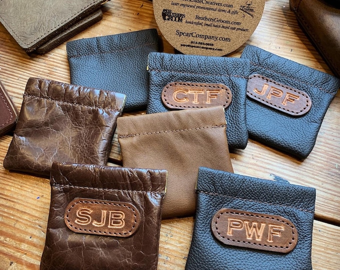 Recycled Rubber Change Purse - Etsy