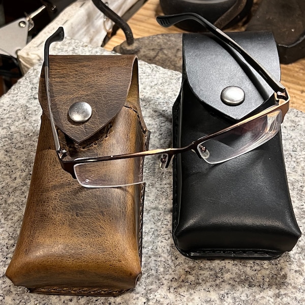 Belt Loop Eyeglass Case - Etsy